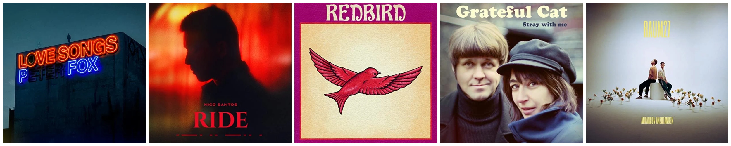 Neue Musik: Album & Sampler Neuerscheinungen 26.5.2023