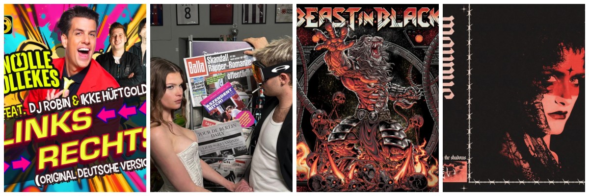 Musikfreitag | Aktuelle Musik-Neuerscheinungen – Jede Woche die ...