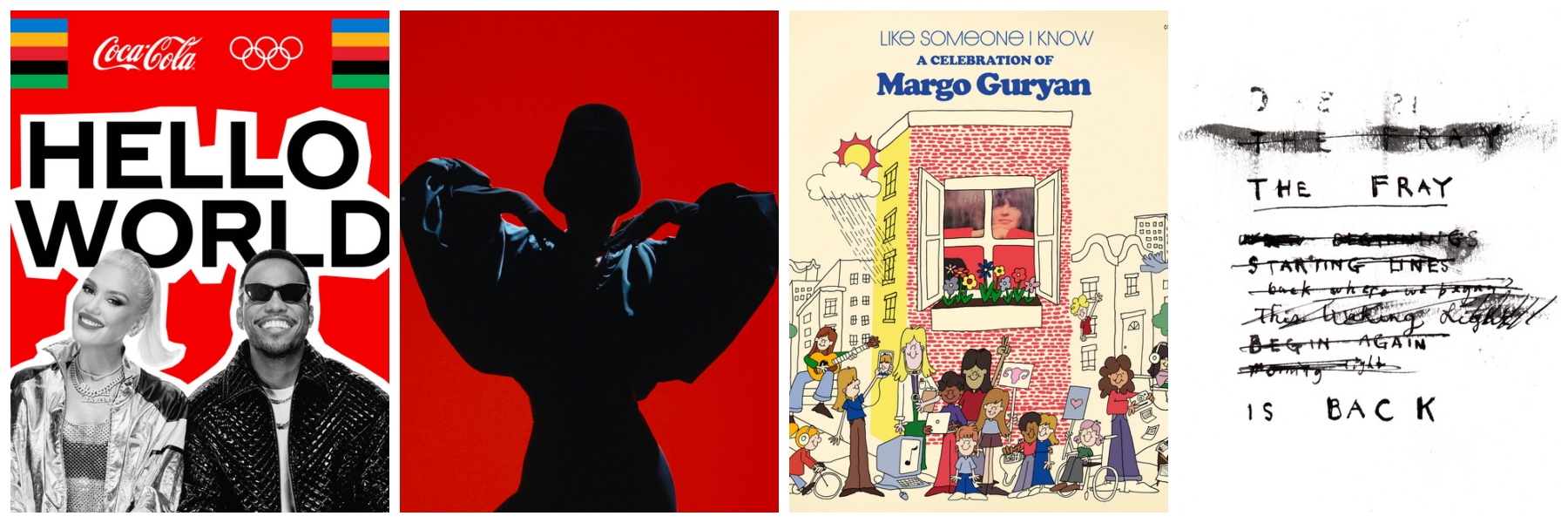 Musikfreitag | Aktuelle Musik-Neuerscheinungen – Jede Woche die ...