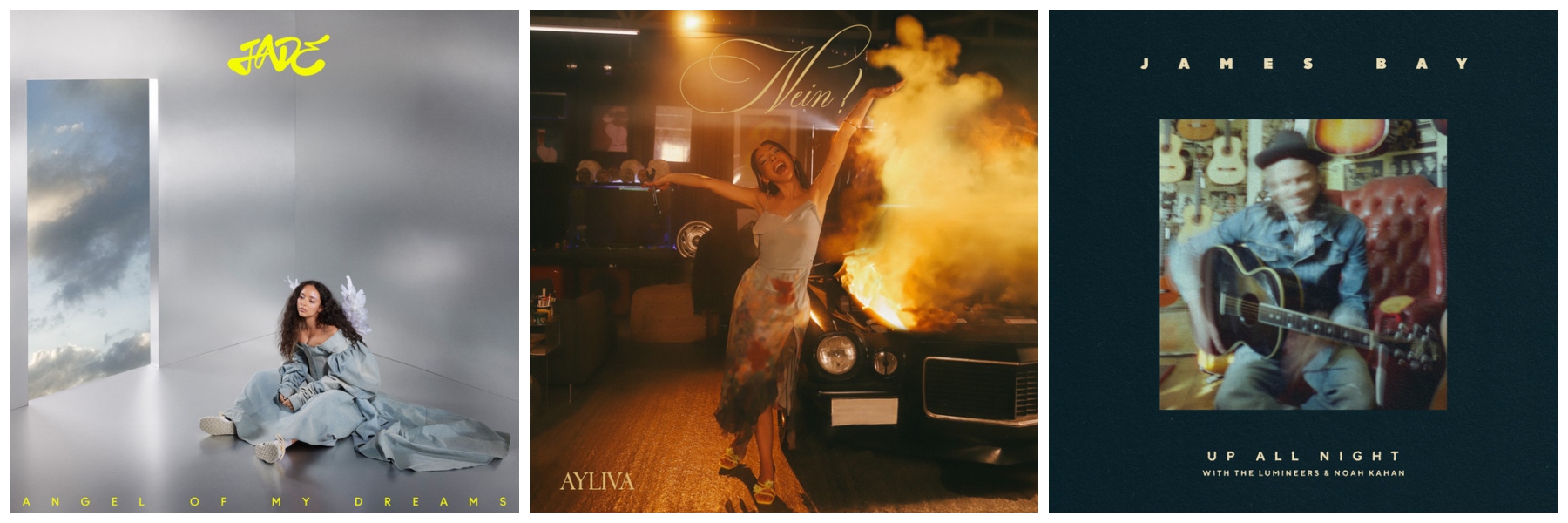 Musikfreitag | Aktuelle Musik-Neuerscheinungen – Jede Woche die ...