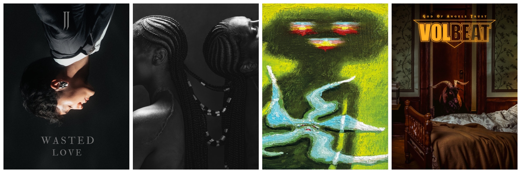 Musikfreitag | Aktuelle Musik-Neuerscheinungen – Jede Woche die ...