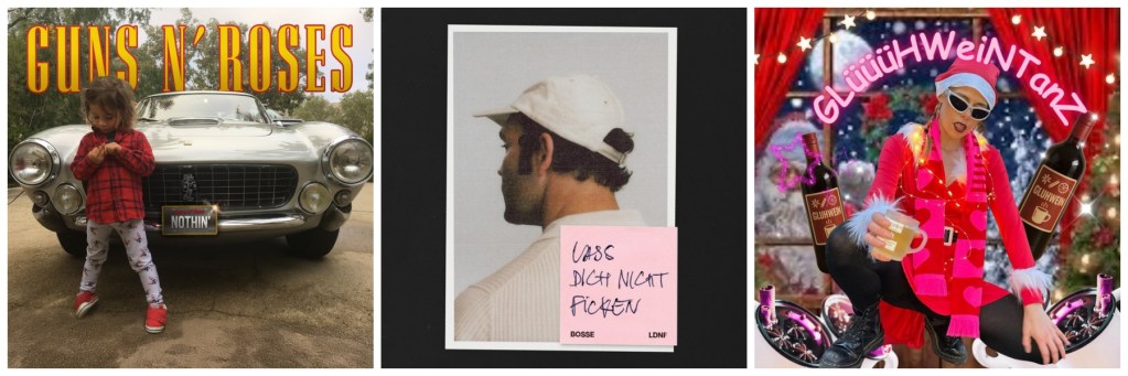 Neue Musik: Single und Instant-Grat Neuerscheinungen 19.12.2025