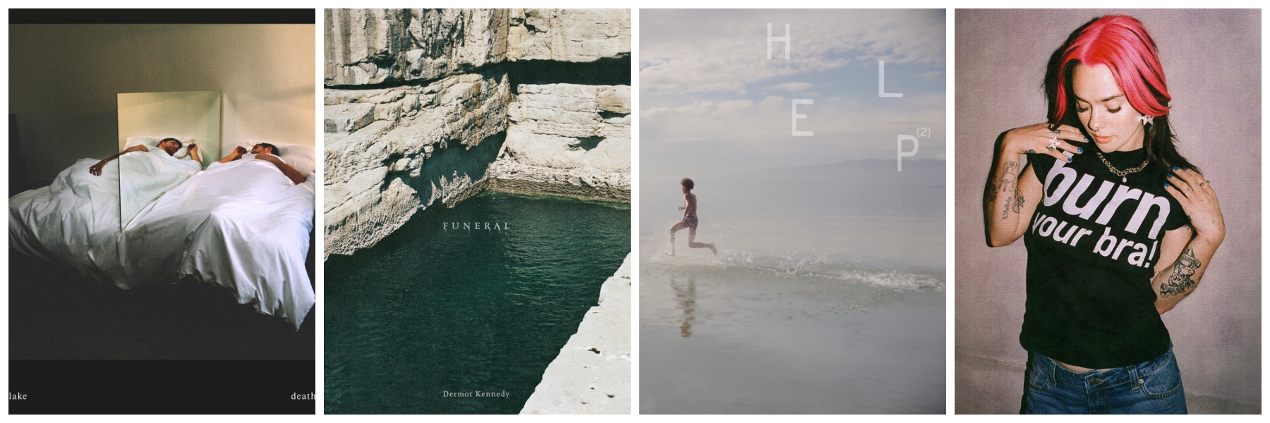 Musik-News 22.1.2026 - Der erste Einblick in den Musikfreitag